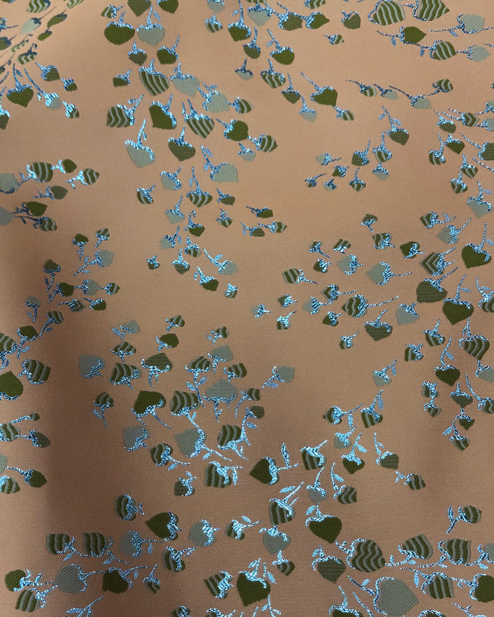 Italian Jacquard $150p/metre – Alla Moda Fabric