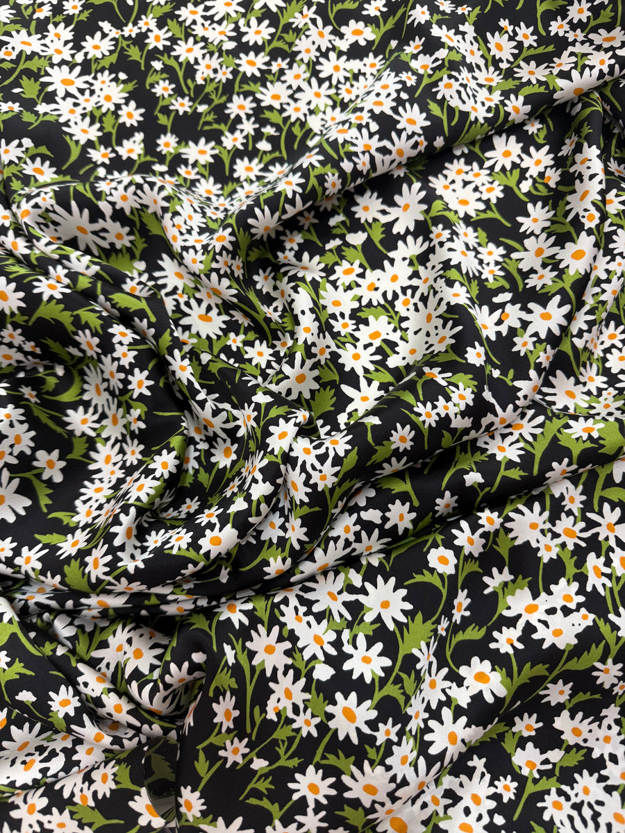 Italian Silk Satin $185p/metre – Alla Moda Fabric