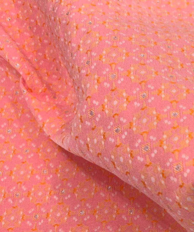 Italian Jacquard $130p/metre – Alla Moda Fabric