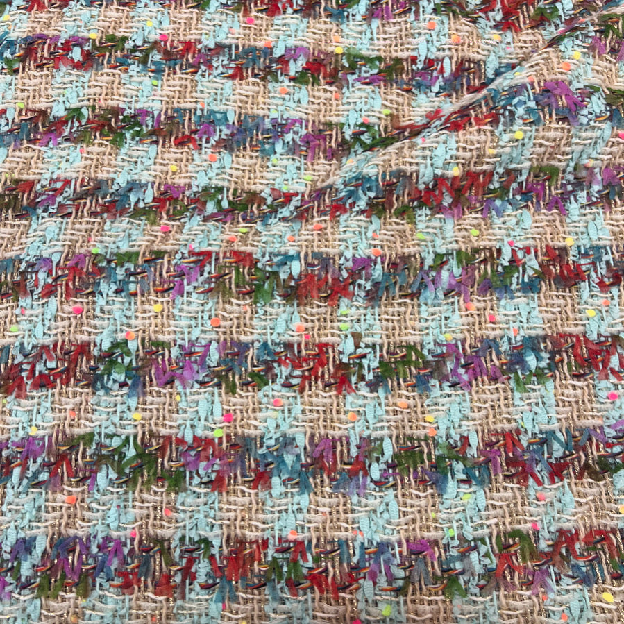 English Tweed $290p/metre – Alla Moda Fabric