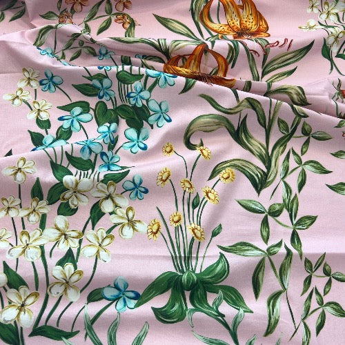 Italian Cotton Elastic $110p/metre – Alla Moda Fabric