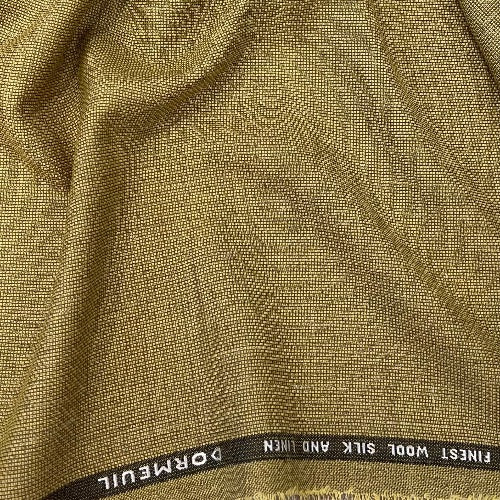 Wool / Silk / Linen $175p/metre – Alla Moda Fabric