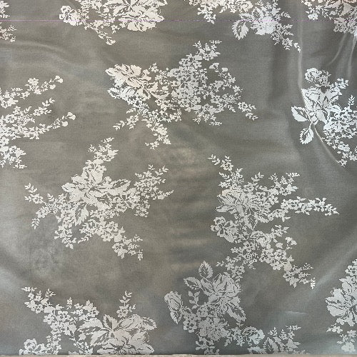 Silk Printed Organza $75p/metre – Alla Moda Fabric